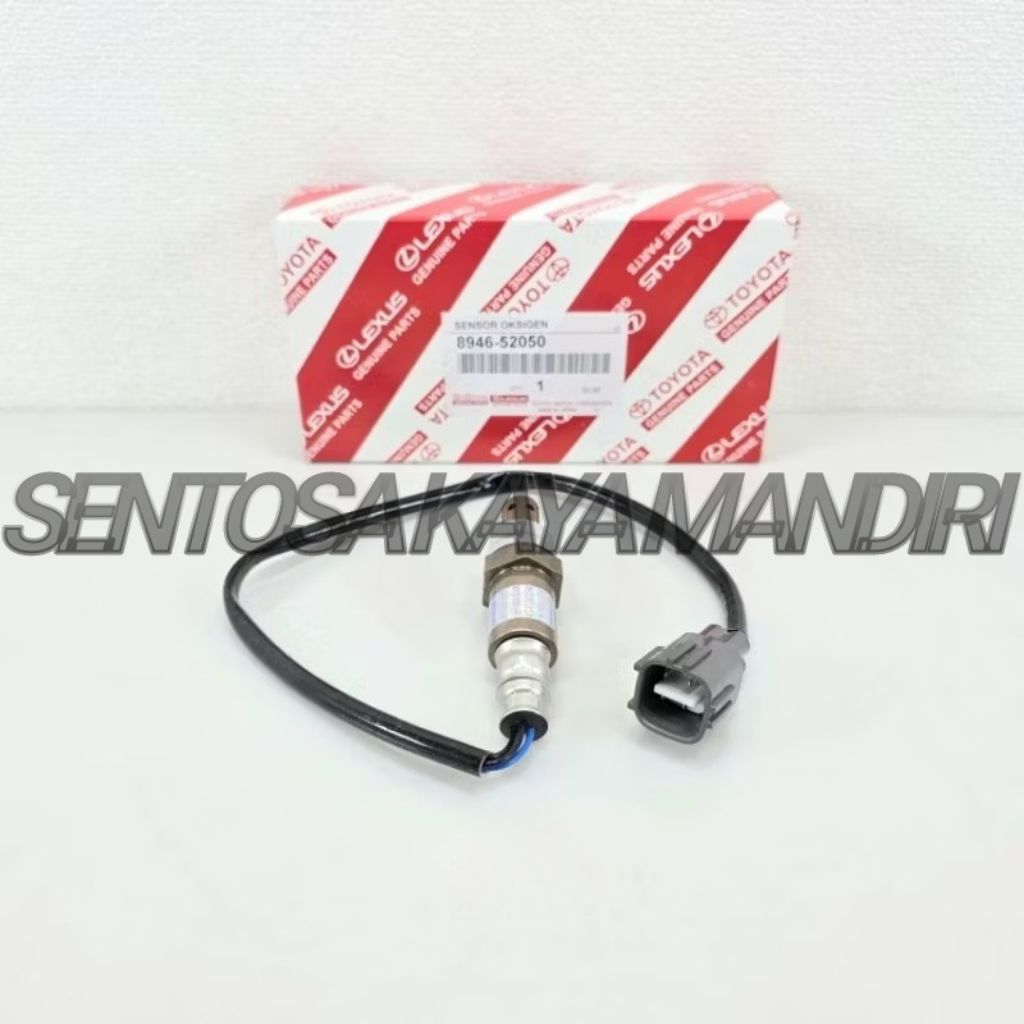 OXYGEN / O2 OXYGEN SENSOR FOR TOYOTA VIOS OLD GEN1 2001 2002 2003 2004 ...