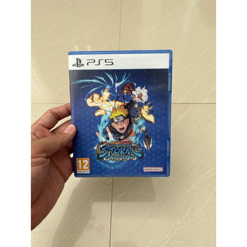 Naruto boruto ultimate ninja storm connections ps5 | Shopee Philippines