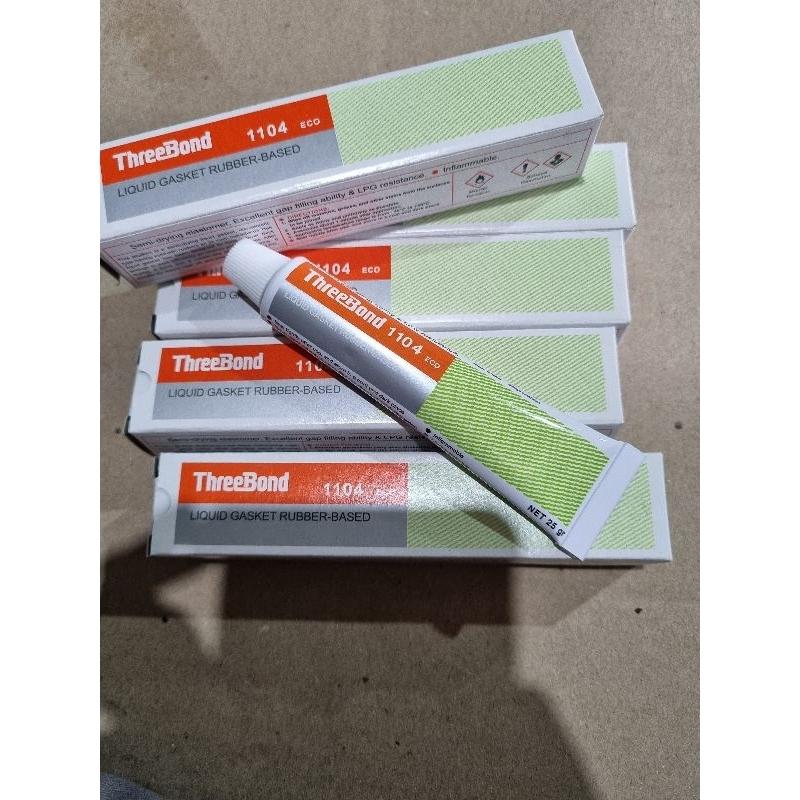 MESIN Tribond Threebond Gasket Packing Glue 25 Gram Gasket Glue Gasket ...