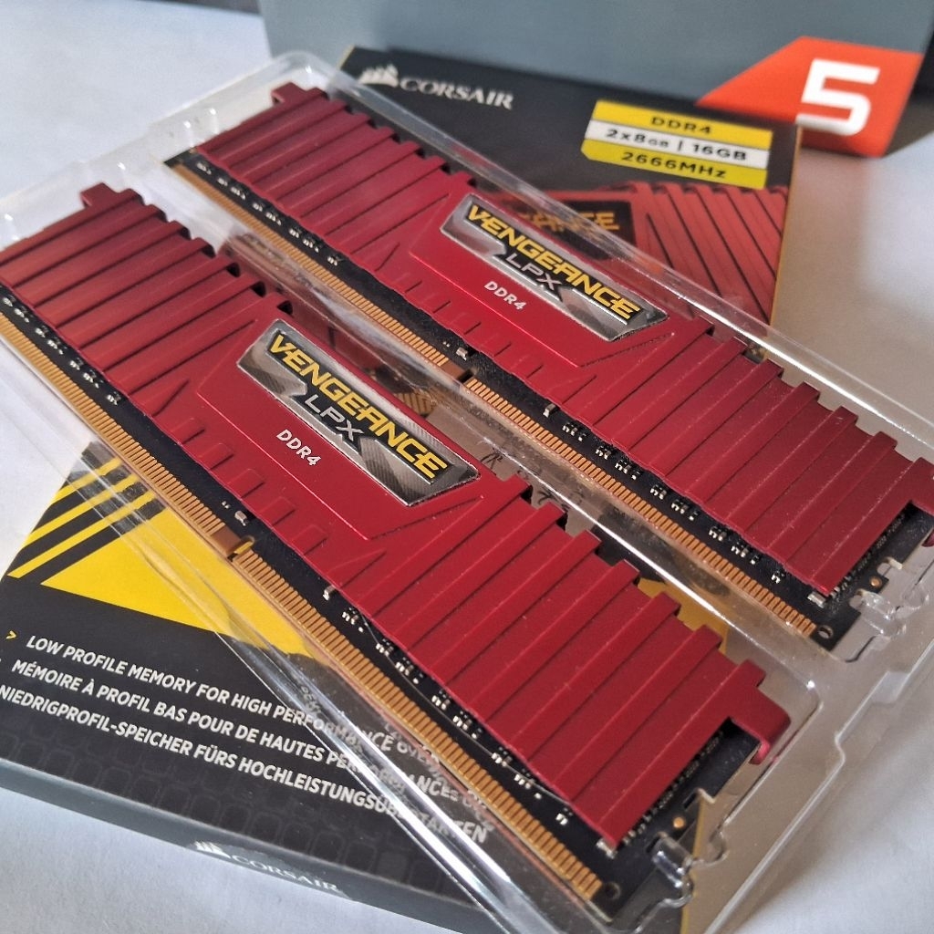 Ram ddr4 16gb (2x8) Corsair DTG | Shopee Philippines