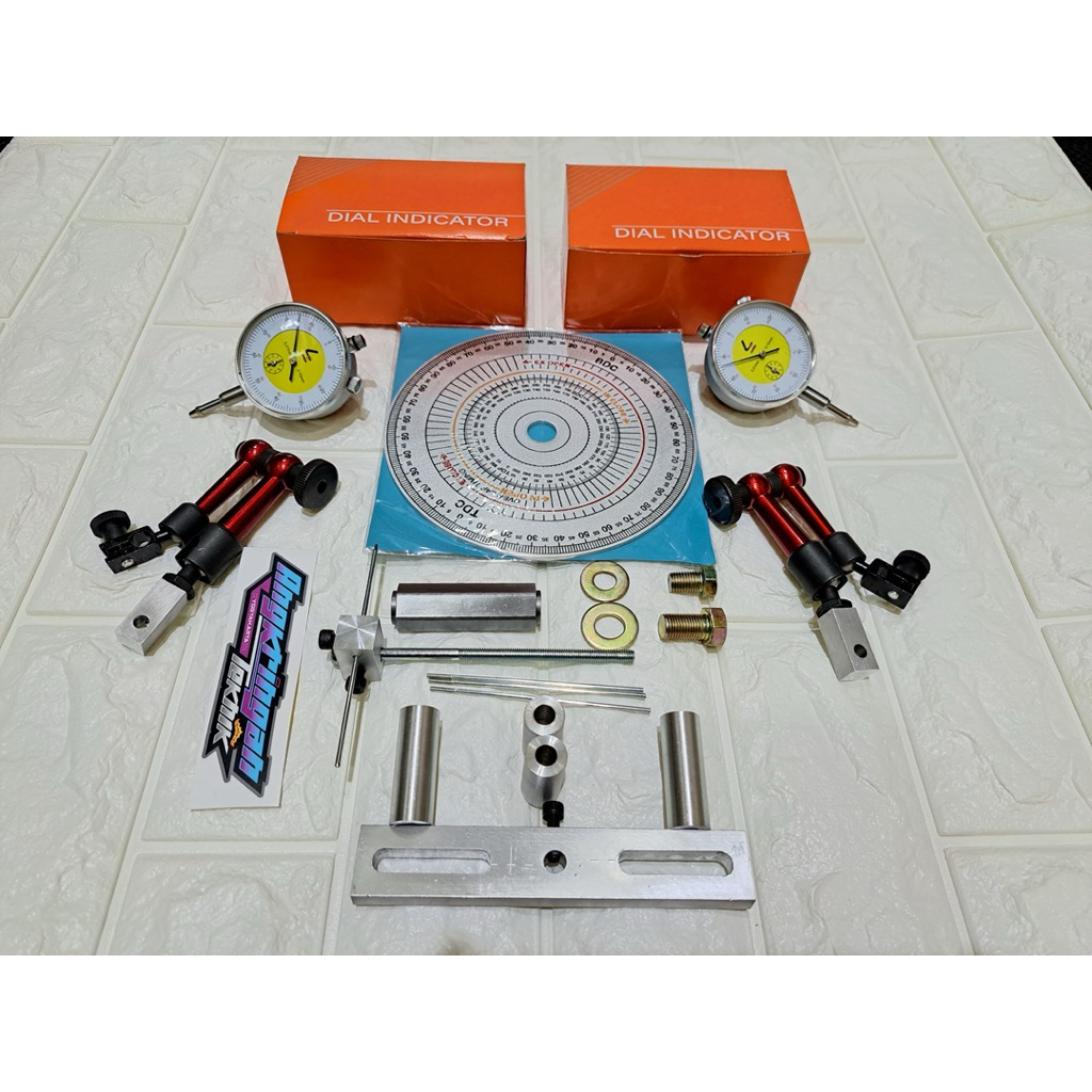 Flexible dial protractor set dayel complete universal dial indicator ...