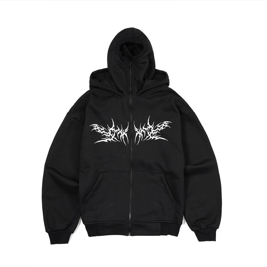 Convergent Hoodie Zipp Balaclava 330gsm | Zipp-ARBITRATY | Shopee ...