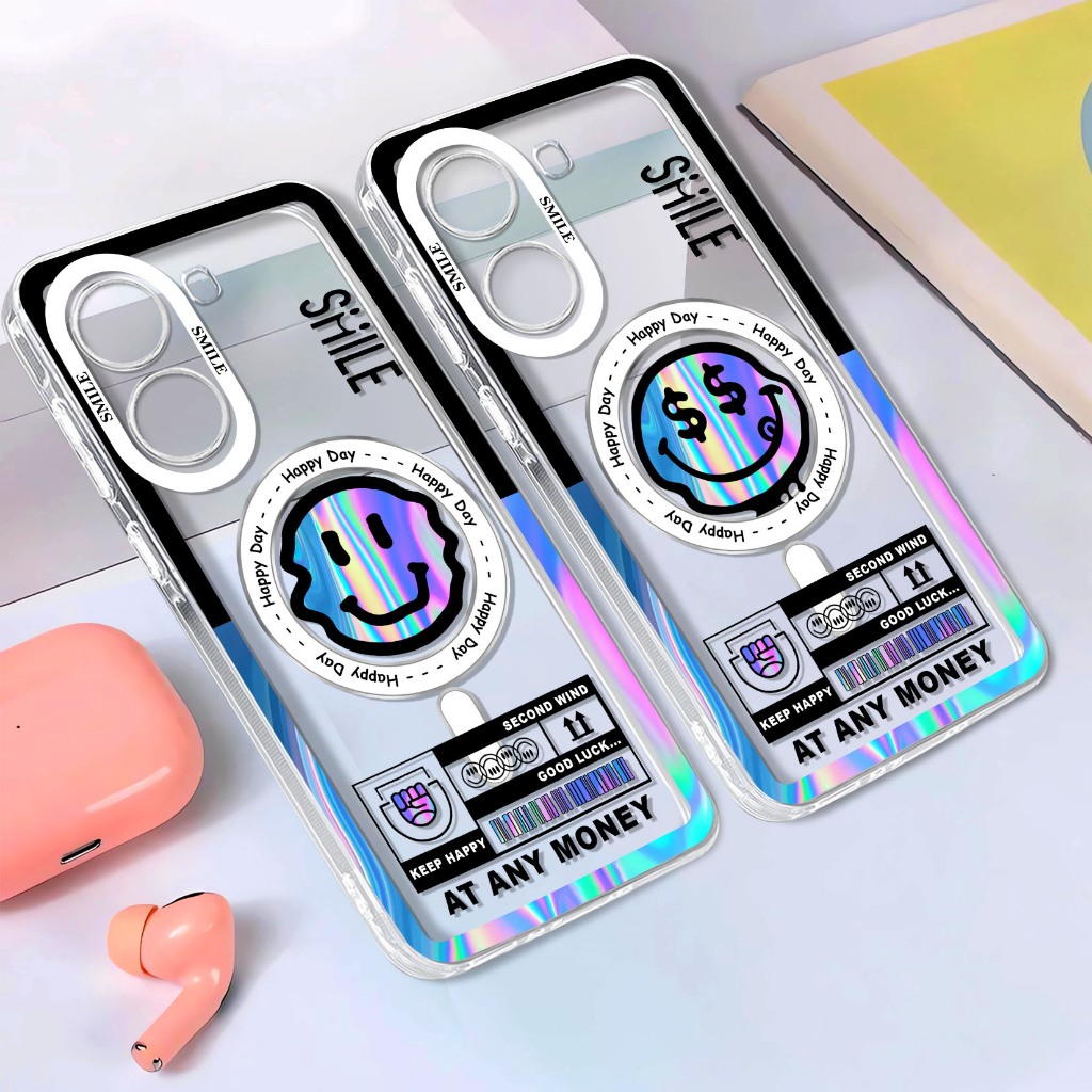 HP Xiaomi POCO X7 PRO Softcase POCO C71 Casing Cover Clear Clear Airbag ...