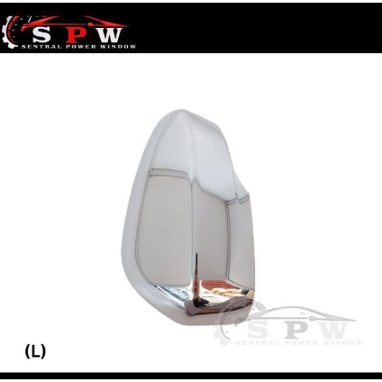 Original Mitsubishi Xpander Rear View Mirror Cover, Chrome Left Model ...