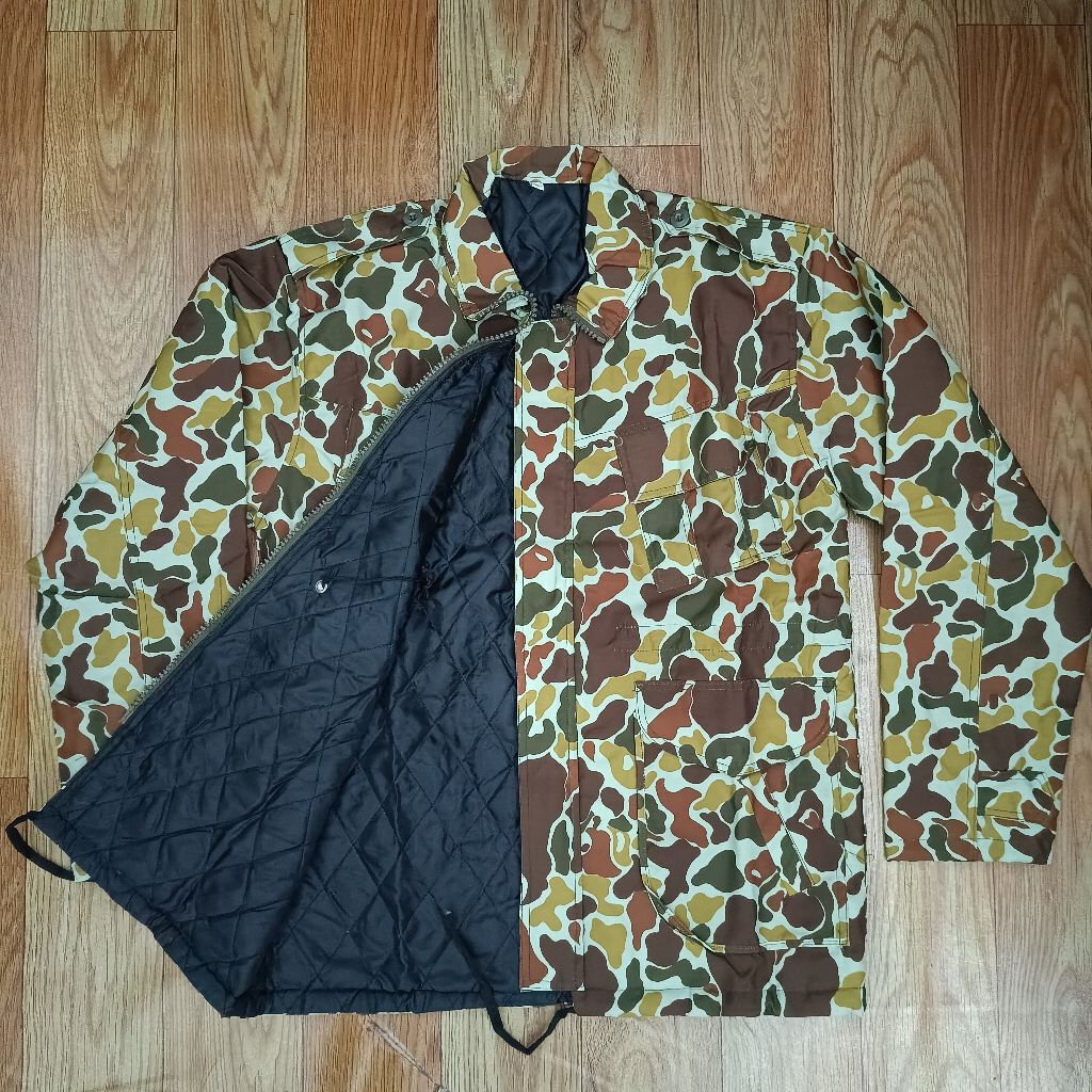 Premium Spotted Camouflage Jacket Camouflage Jacket/ Jacket/ | Shopee ...