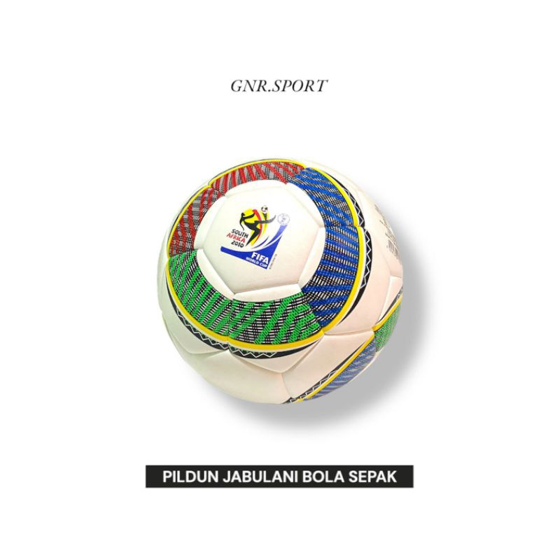 Jabulani Pildun Football 100% Real Pict | Soccer ball | Outdoor ...