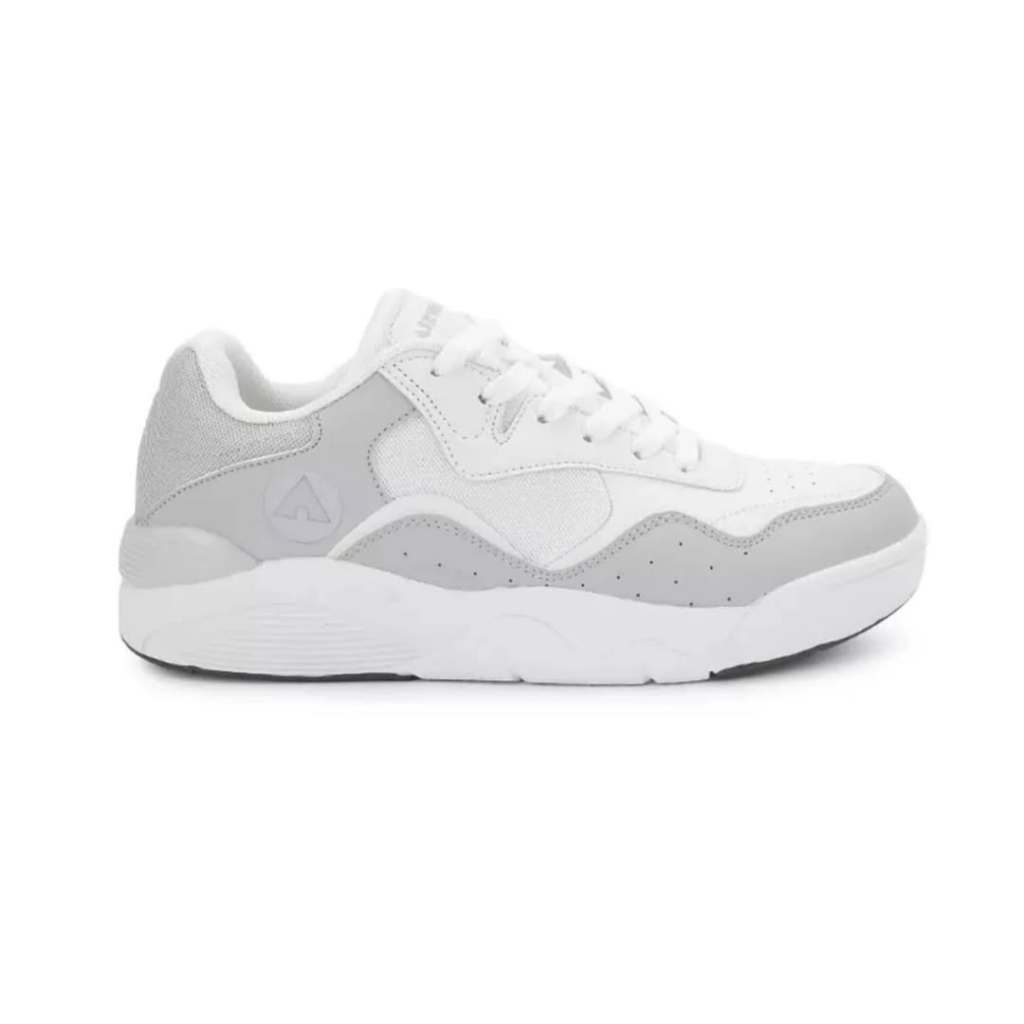 Airwalk Courtney White Gray original unisex sneakers | Shopee Philippines