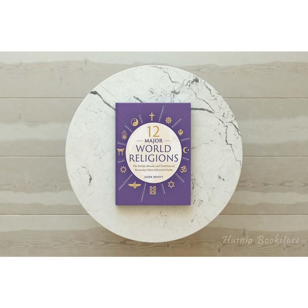 Book 12 Major World Religions: The Beliefs, Rituals, and Traditions of ...