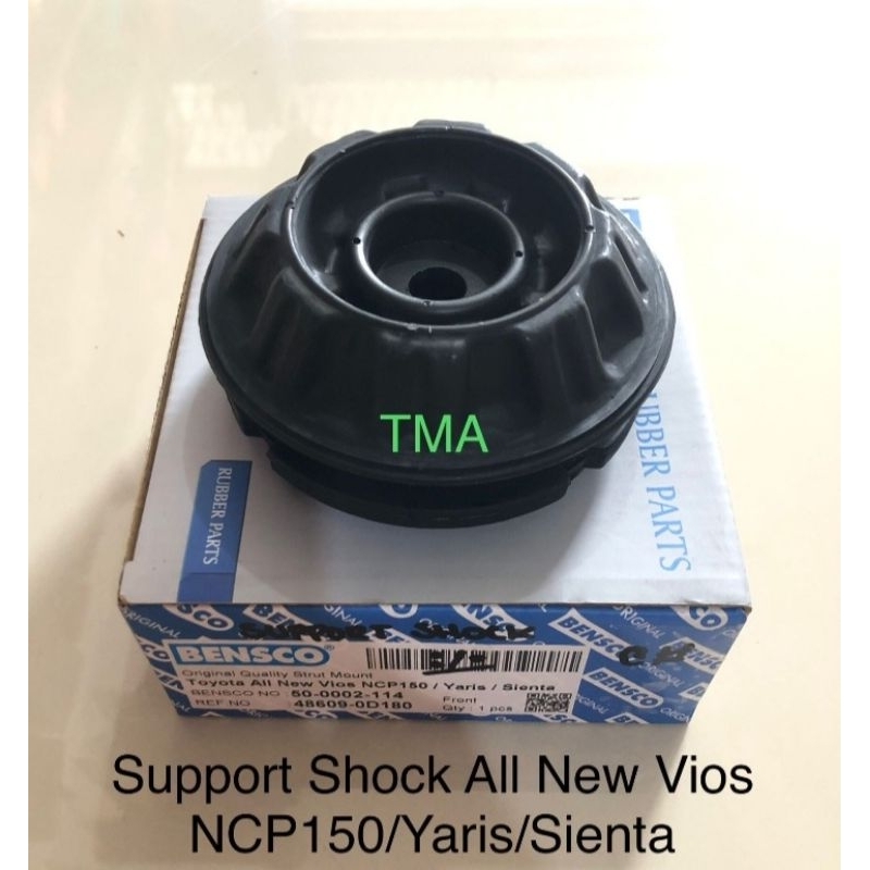 All New Vios NCP150 Shock Support, Yaris, Sienta Bensco | Shopee ...