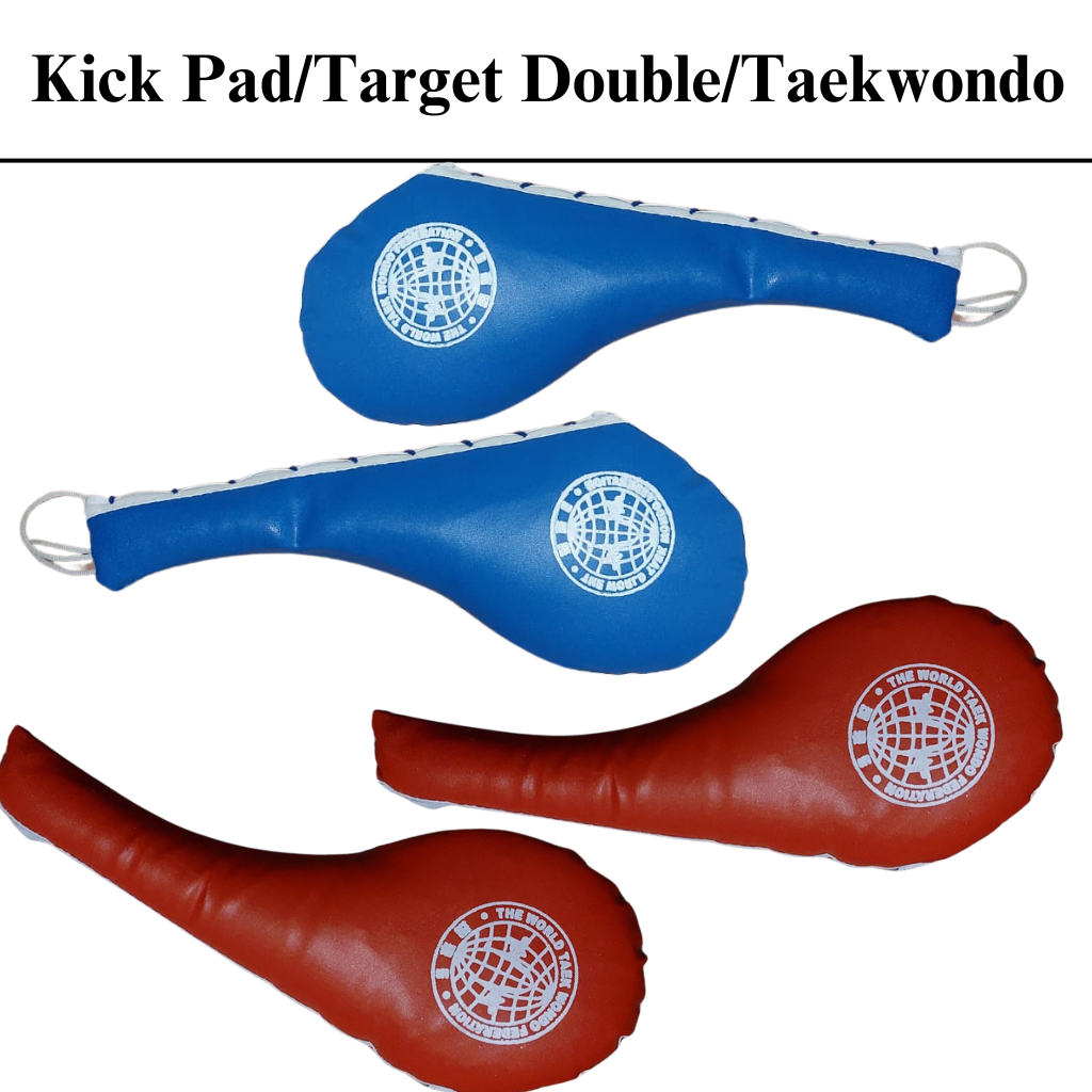 Kickpad/double Target – Kick/Taekwondo/Karate/Kickboxing/Muay thai ...