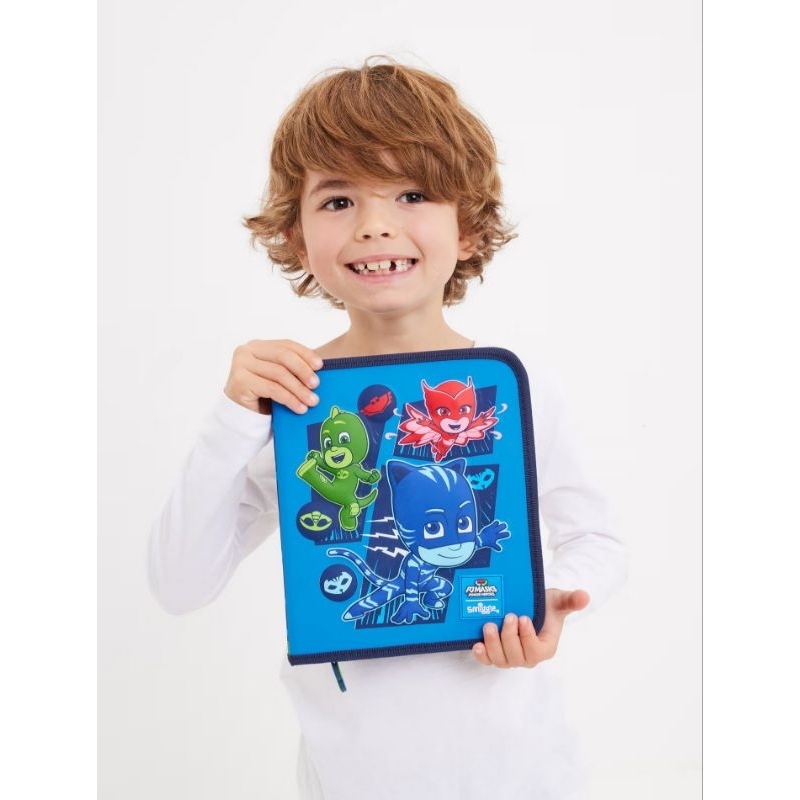 (ORIGINAL) Smiggle Pj Masks Power Heroes Stationery Gift Pack (Smiggle ...