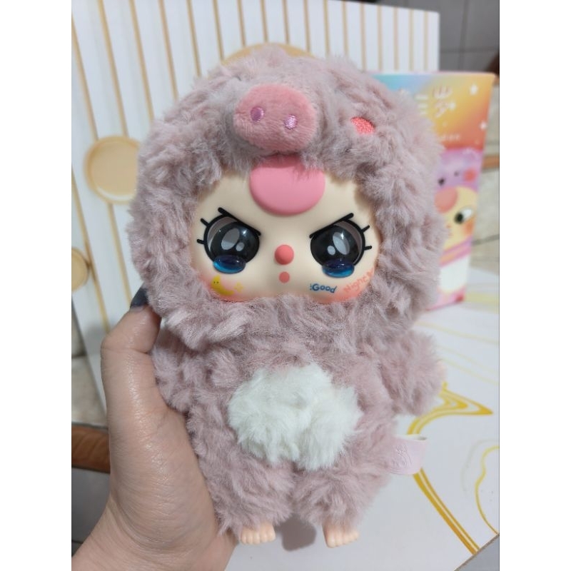 [ Ready ] BABY THREE BB3 V3 PANDA DINO BEBONG PLUSHIE | Shopee Philippines