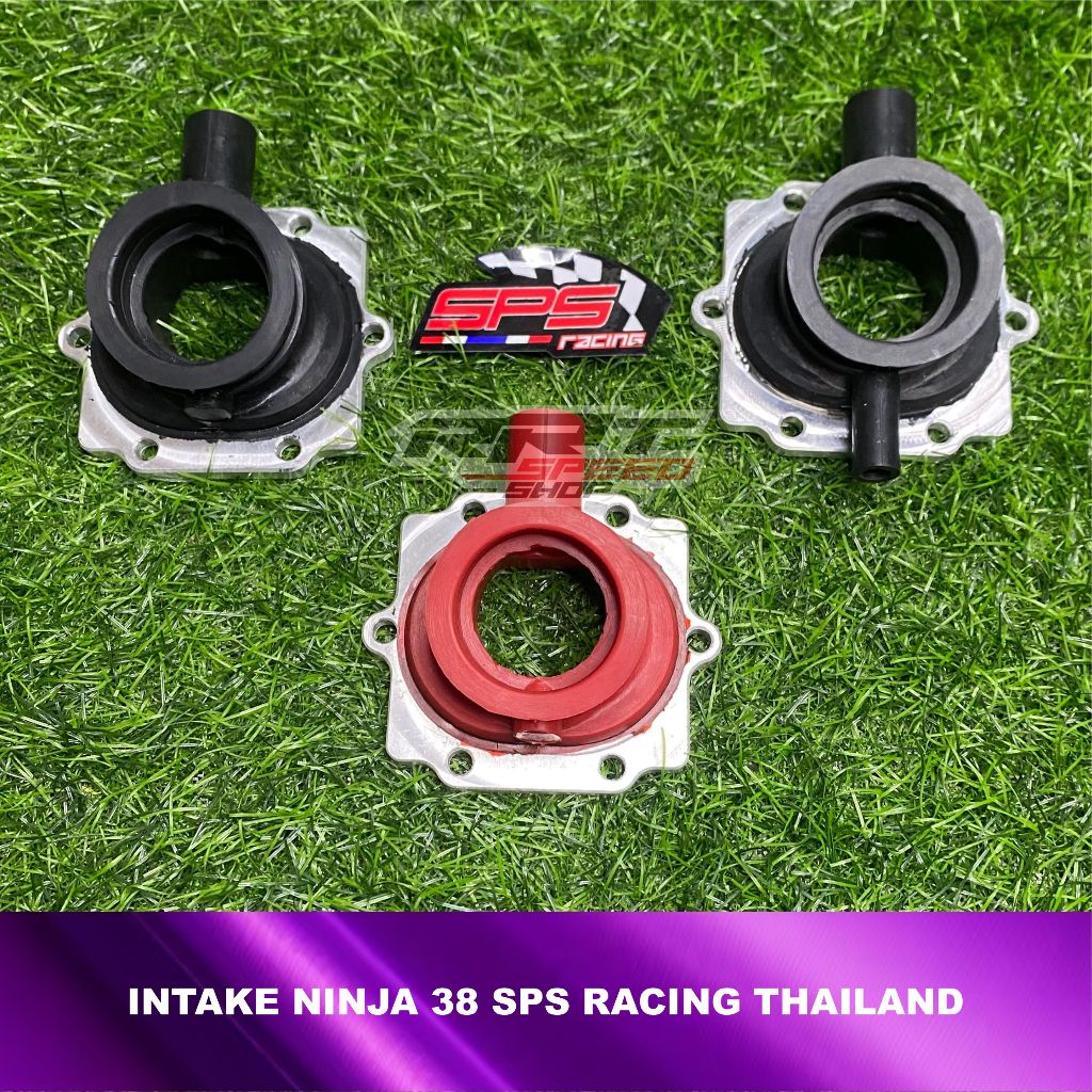Intake MANIFOLD MANIPOL NINJA 38 SPS RACING THAILAND | Shopee Philippines