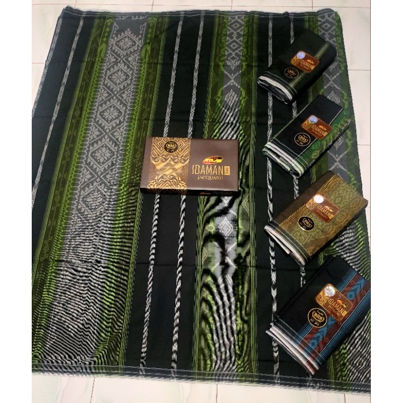 -akifabidOS- ATLAS sarong dream jacguard 590 adult sarong embossed ...