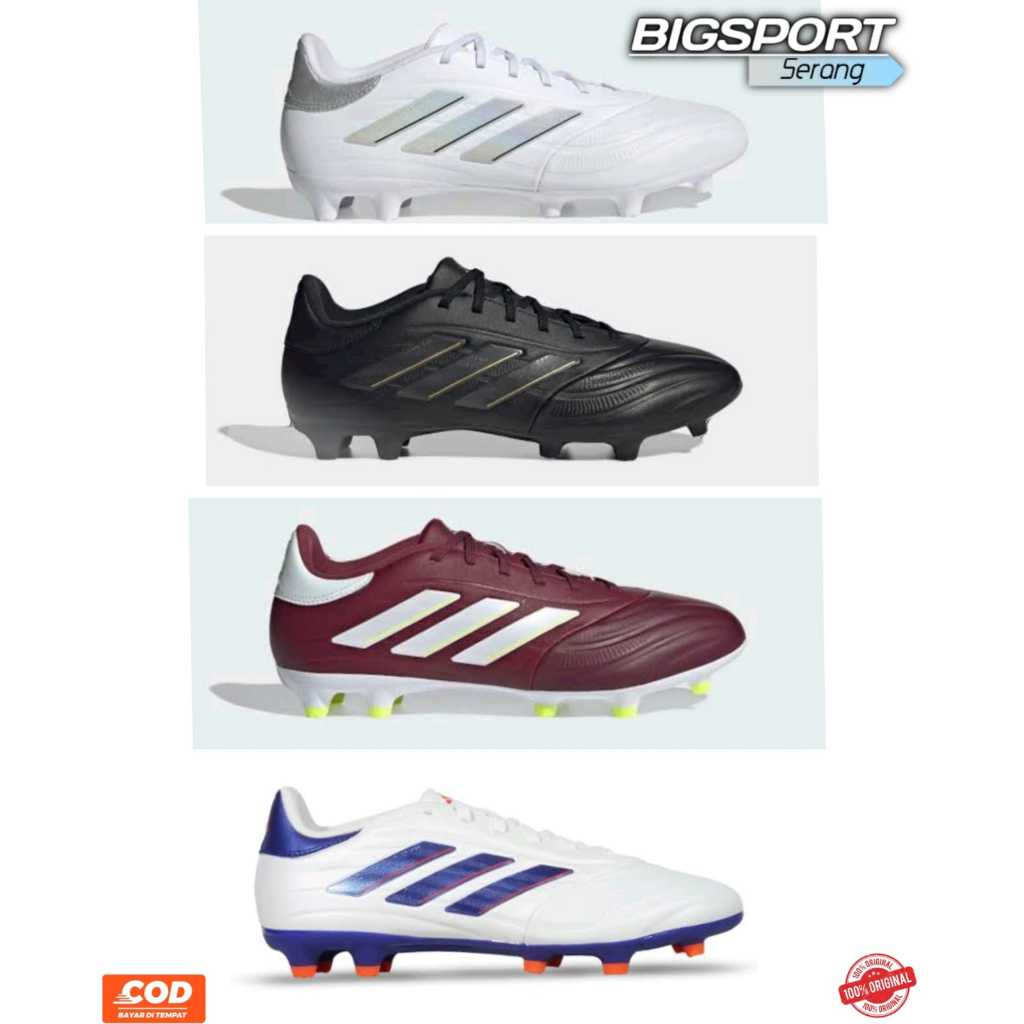 Original Adidas Copa Pure 2 League FG Football Shoes big!! | Shopee ...