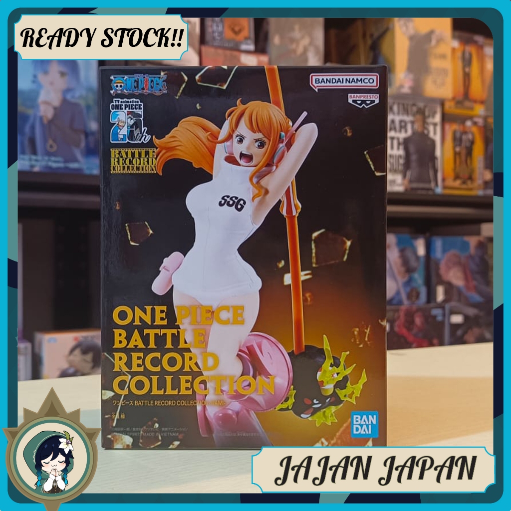 One Piece Battle Record Collection - Nami Egghead Arc | Shopee Philippines