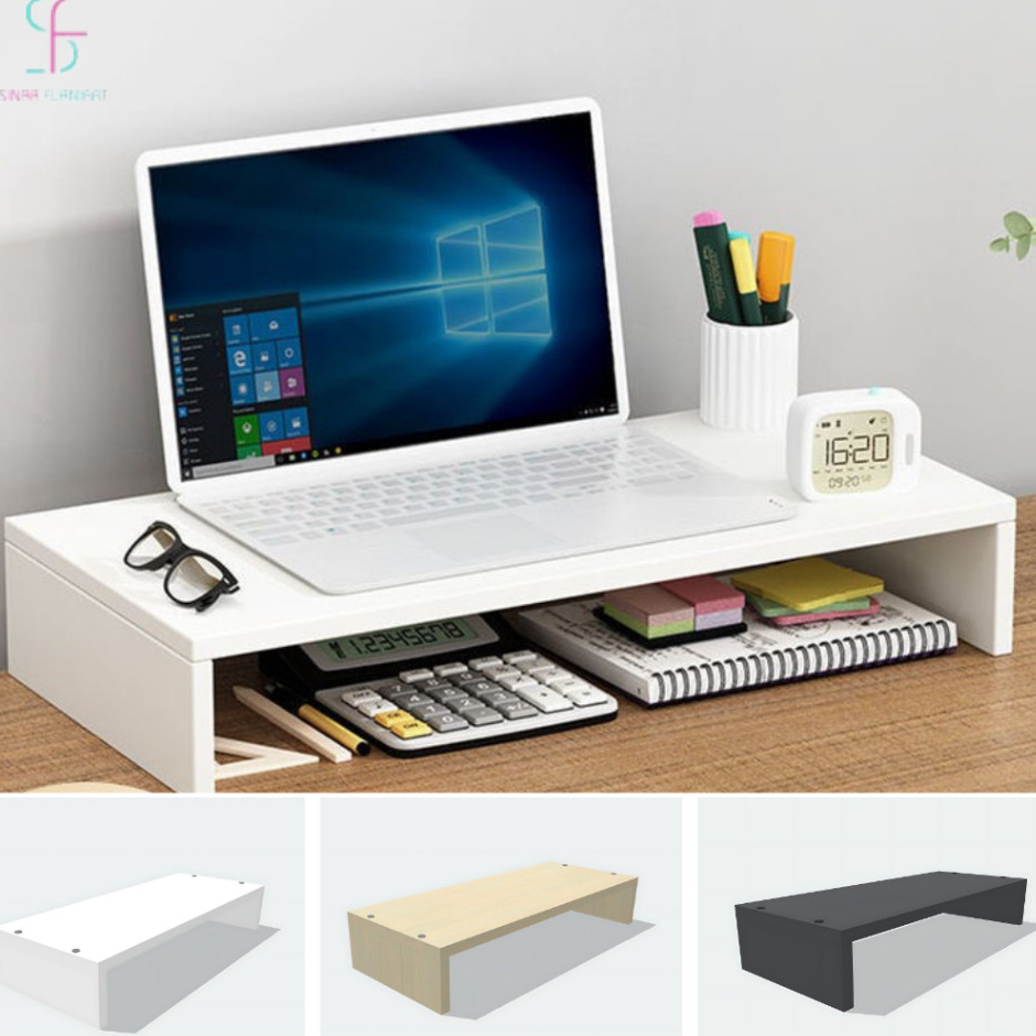 Table SHELF TABLE / LAPTOP SHELF / COMPUTER TABLE / MONITOR ...