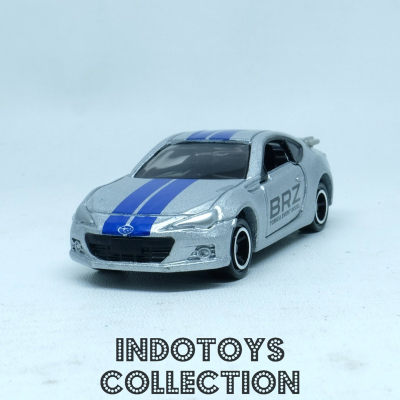 Tomica Event Model 12 ~ Subaru BRZ | Shopee Philippines
