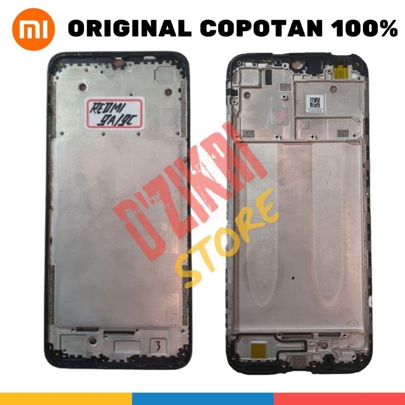 Xiaomi REDMI 9A/9C LCD BONE FRAME ORIGINAL COPOTAN | Shopee Philippines