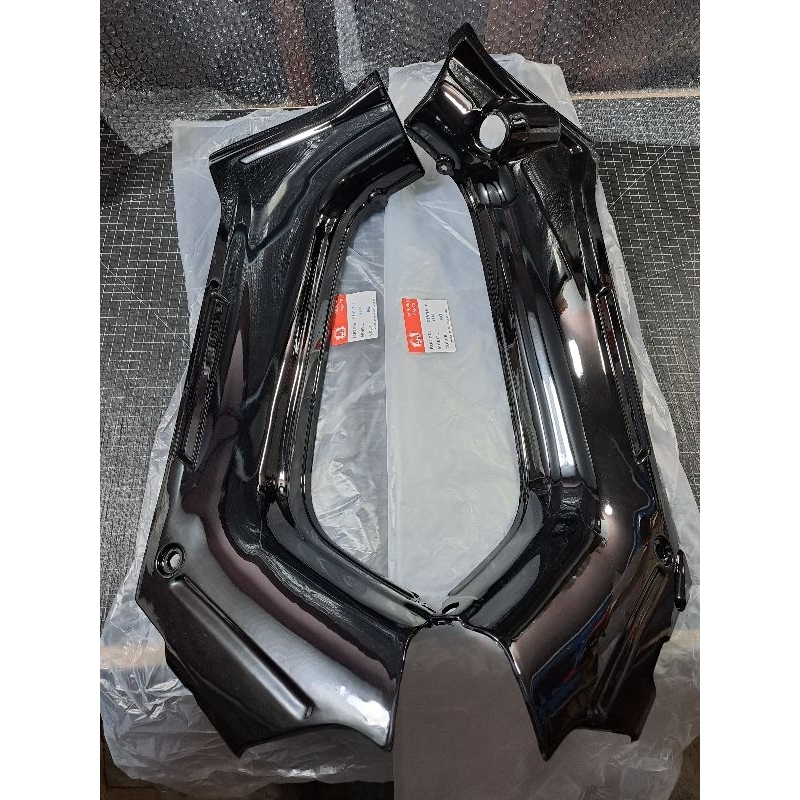 Yamaha Force one Force 1 Fiz F1z Poswan Legshield Inner Wing | Shopee ...