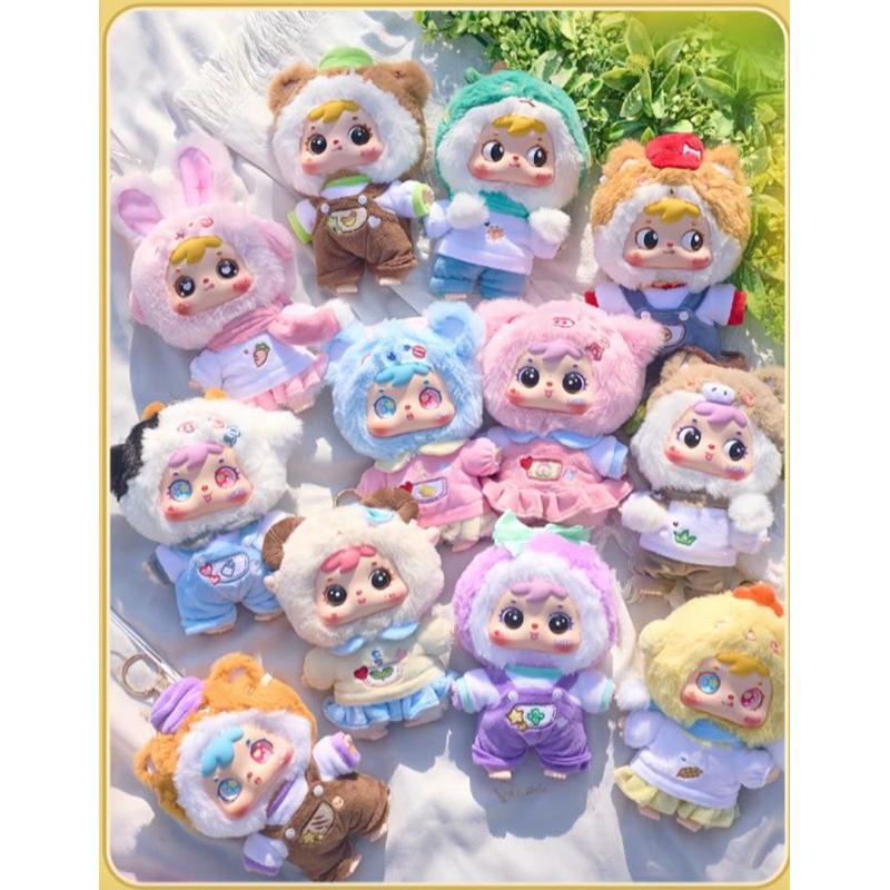 Tyke 3 The Twelve Chinese Zodiac | Shopee Philippines