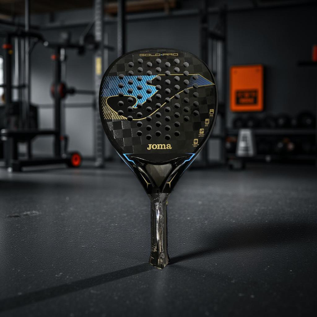 Padel Joma Gold Pro Sample Defect Racket | Shopee Philippines