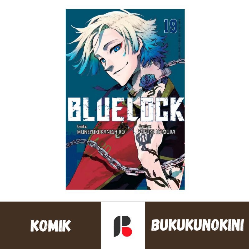 (Original, Seal) BLUE LOCK Comic Vol 1 2 3 4 5 6 7 8 9 10 11 12 13 14 ...