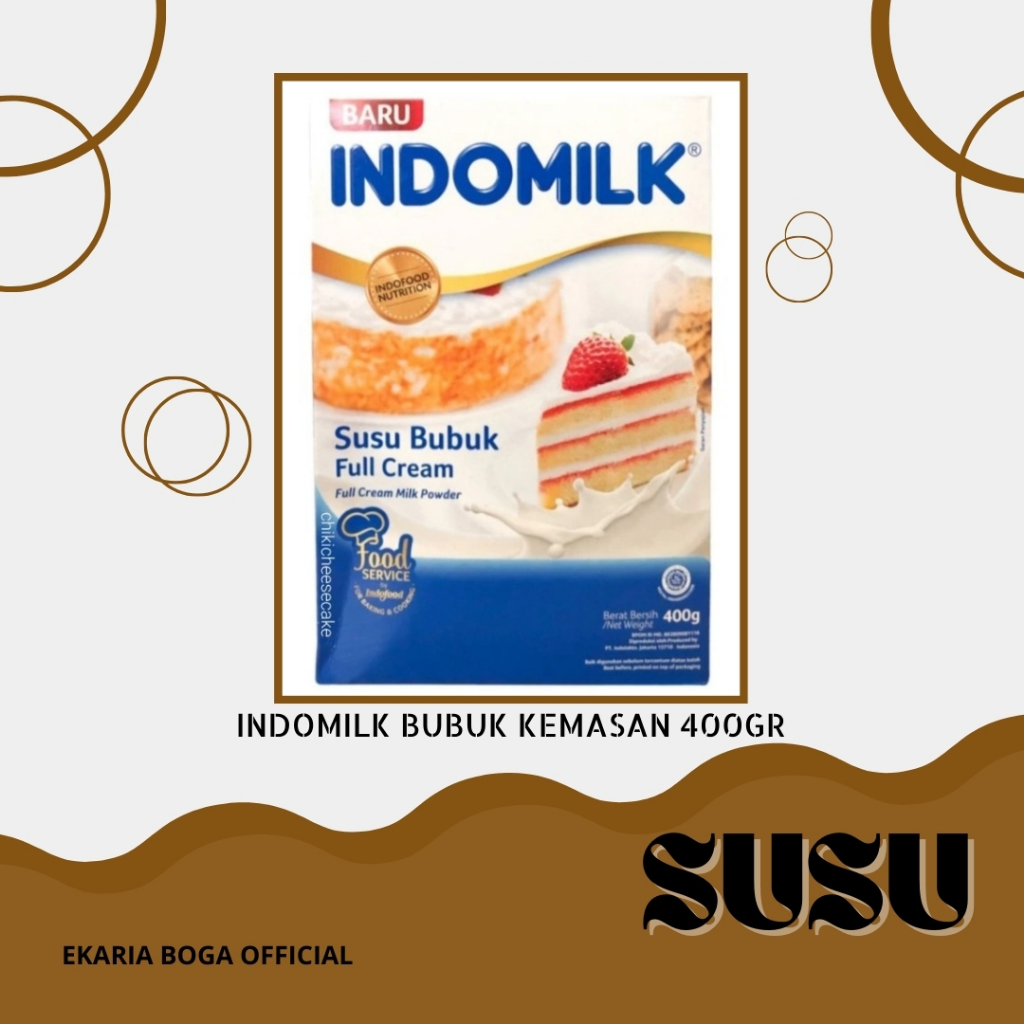 Milk | Powder | Indomilk FULL CREAM powdered milk | Indomilk POWDER ...