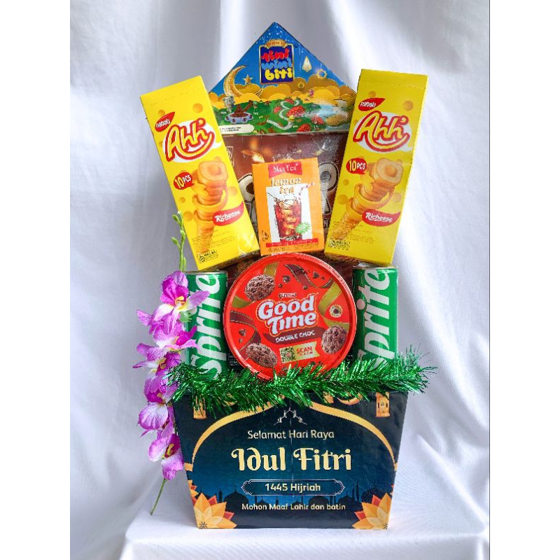 Eid Hampers/ Ramadhan Parcels/ Surabaya Parcels/ sidoarjo Parcels ...