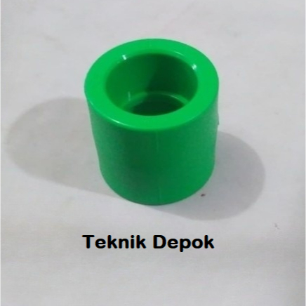 Ppr Plain Sok 1 1/2 Inch Sock Hot Cold Water Pipe Connection PPR ...