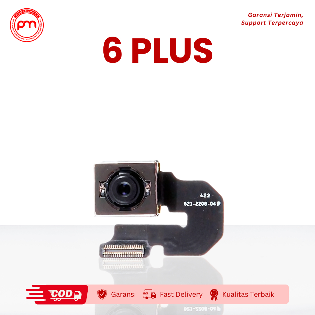 IP 6 Rear Camera Plus Big Camera Original | Shopee Philippines