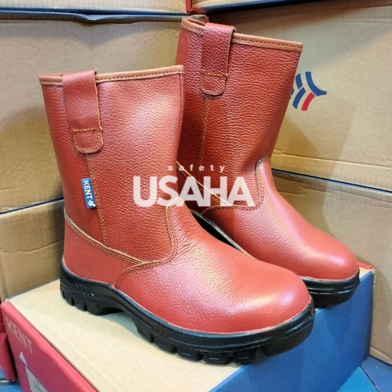 KENT Safety Shoes 100% Original Borneo 78460 Safety Shoes Original ...