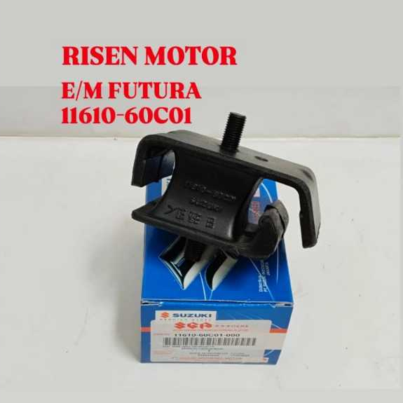 MESIN Futura T120SS ENGINE MOUNTING FUTURA T120SS APV 11610-60C01 ...