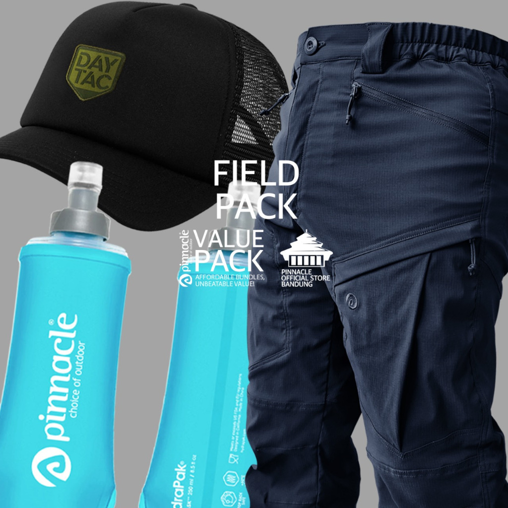 Pinnacle Pro Official Field Package | Shopee Philippines