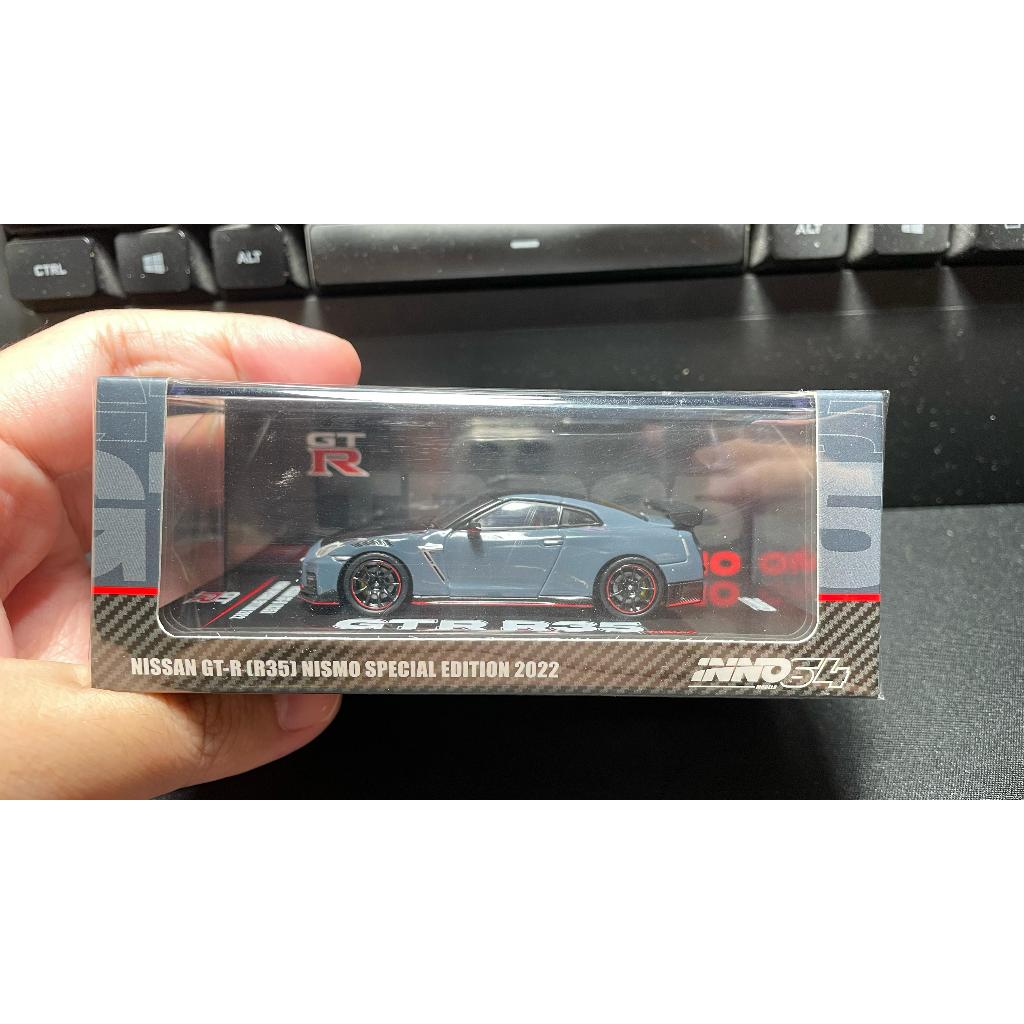 Inno64 Nissan GT-R R35 Nismo | Shopee Philippines