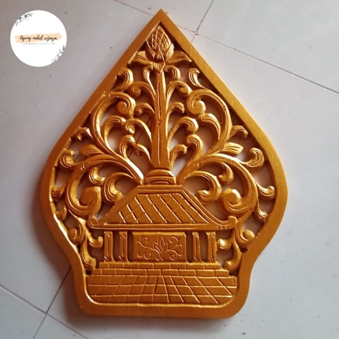 Kelir - MINI SIZE Puppet MOUNT 40x25cm custom | Shopee Philippines