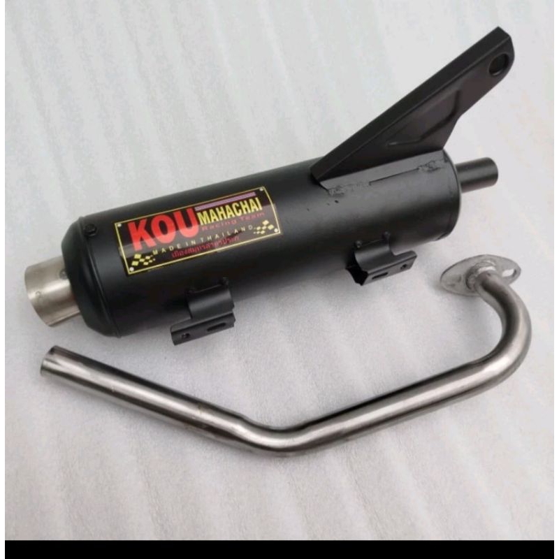 Kou mahacahi Cutting standard power pipe Click125/150 All new beat Mio ...