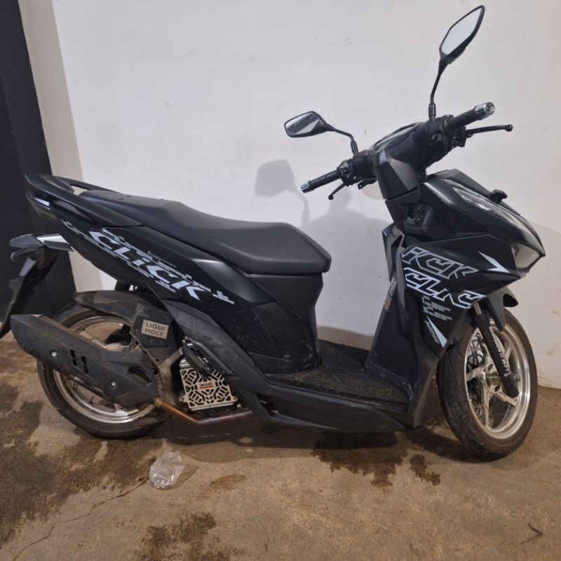 Striping Sticker Vario new gen 2 click design aerox transparent custom ...