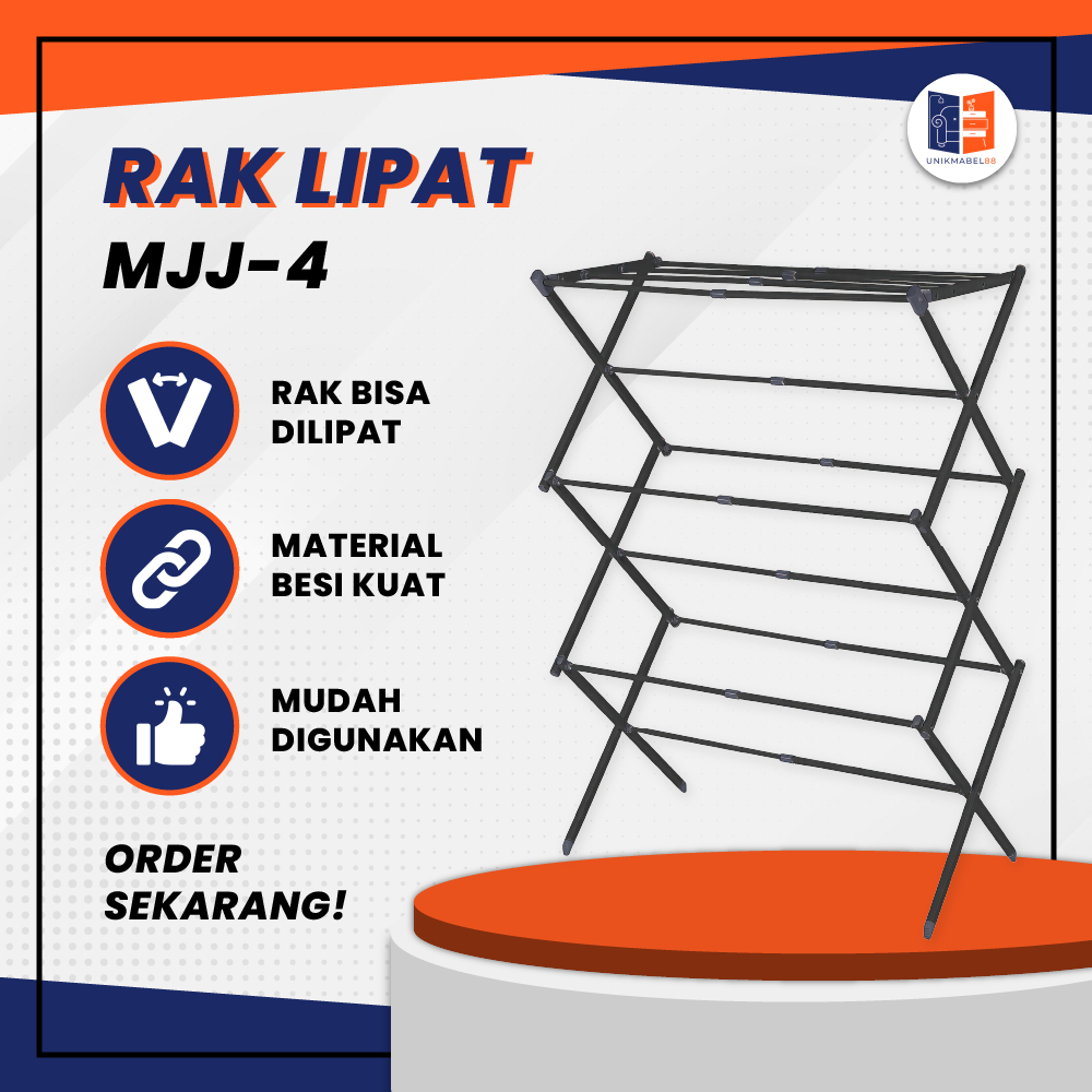 3 Tier Folding Towel Rack Multi-Purpose Shoe Rack Clothes Towel Drying ...