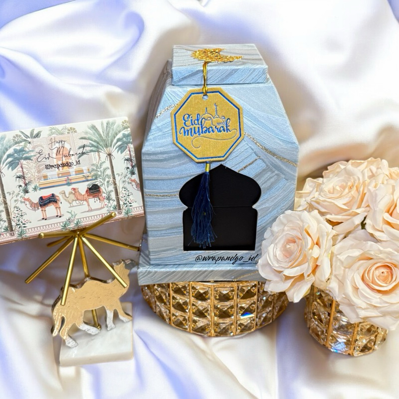 Eid box 2025 || Wide hardbox || Kuker Box || Hampers Box || Eid Hampers ...