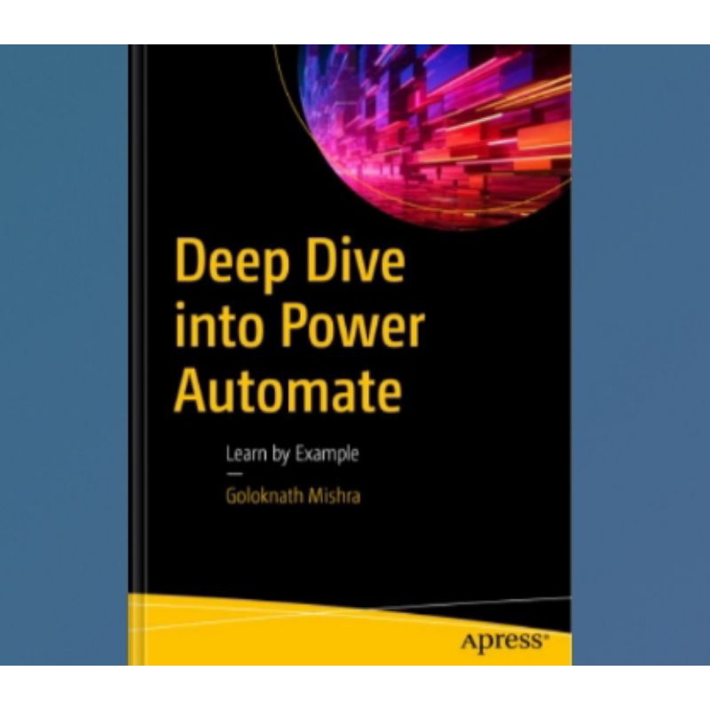 Deep Dive into Power Automate book: Learn by Example | Shopee Philippines