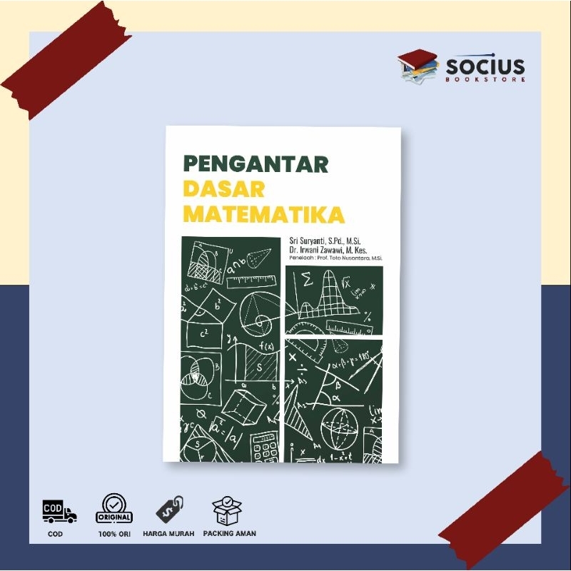 Education BOOK [ ORIGINAL ] INTRODUCTION TO BASIC MATHEMATICS - SRI ...