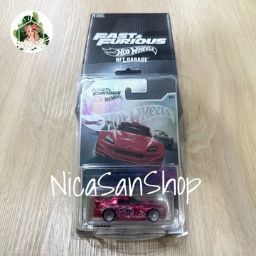 Hot WHEELS Honda S2000 Suki Fast & Furious NFT GARAGE fnf | Shopee ...