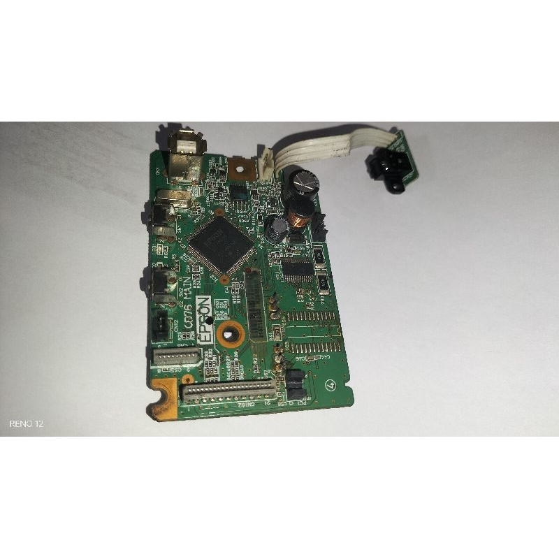 Epson L120/L121 printer motherboard in normal second hand condition ...