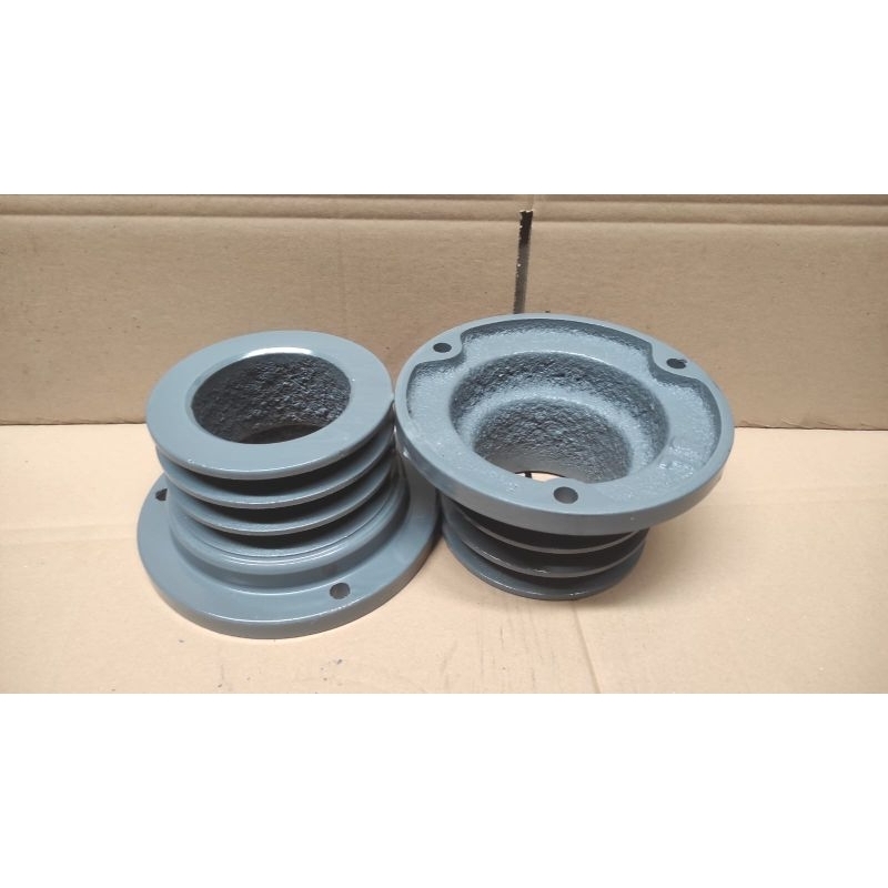 MESIN Rd 85 KUBOTA TRACK B3 MACHINE PULLY sizes 13cm and 14cm | Shopee ...