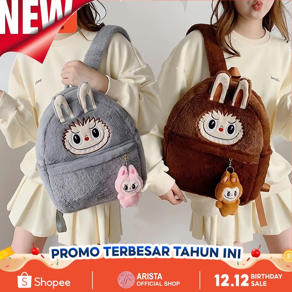 CODE T16O ARISTA Labubu Backpack Children's backpack LABUBU character ...
