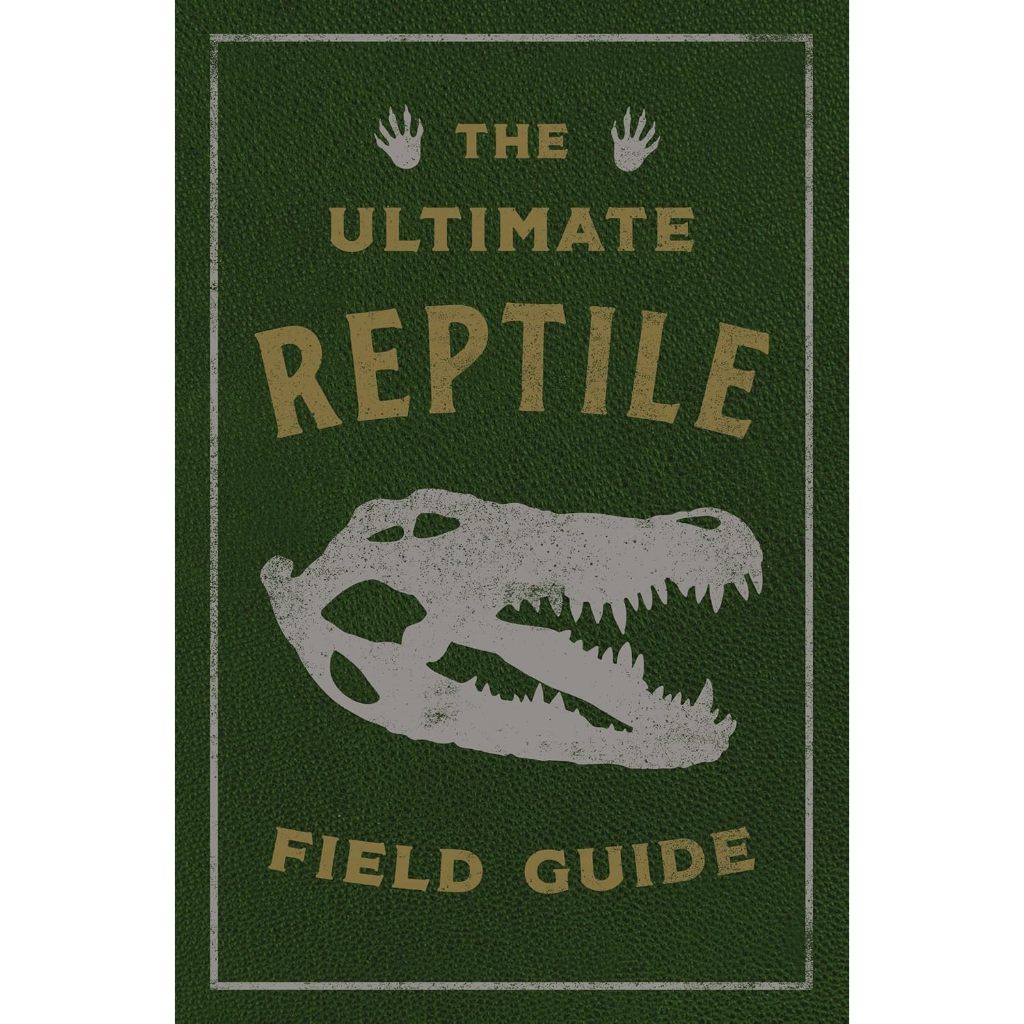 The Ultimate Reptile Field Guide | Shopee Philippines
