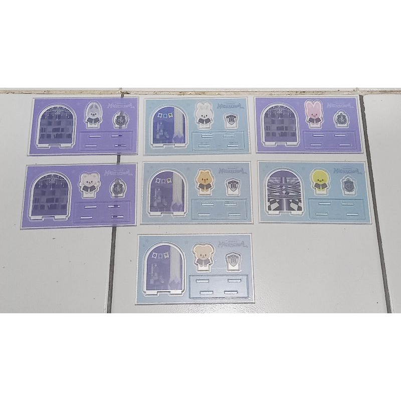 Stray Kids SKZ Magic School Acrylic Stand Only | Shopee Philippines