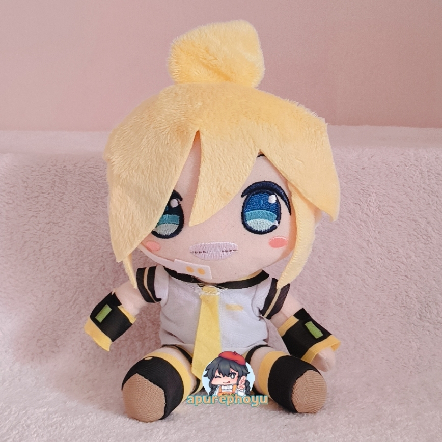 Vocaloid Kagamine Len TAITO Mini Plush Doll | Shopee Philippines