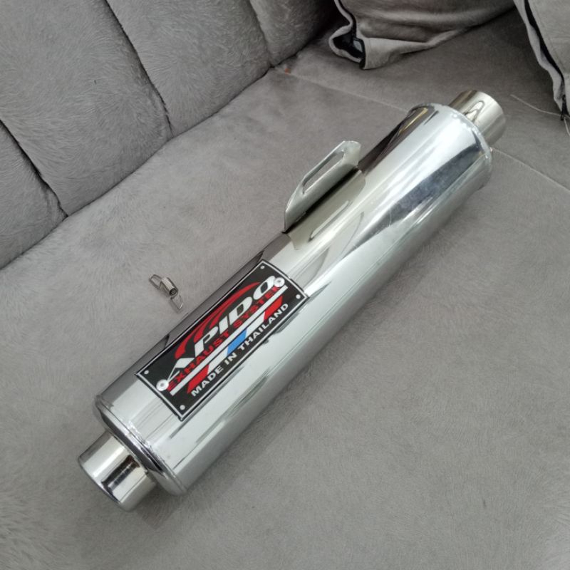 Gen1 Canister Apido Standard Raider 150 + adapter in 51mm | Shopee ...